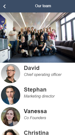 Free iOS and Android App Design Templates | AppStylo