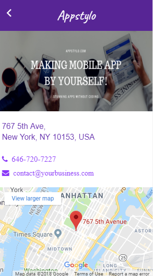 Free iOS and Android App Design Templates | AppStylo