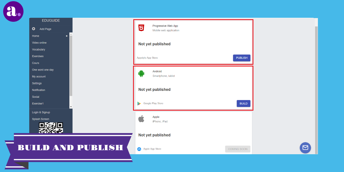 How to Make an App? | Create your Mobile App Within 15 Mins