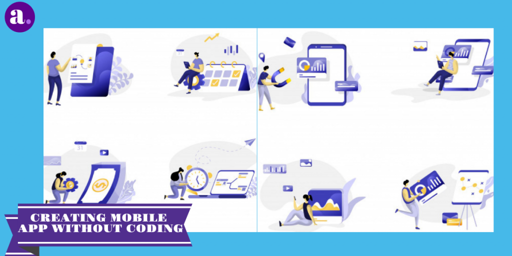 Evolution of App Builders for Mobile App Development In 2020 - AppStylo