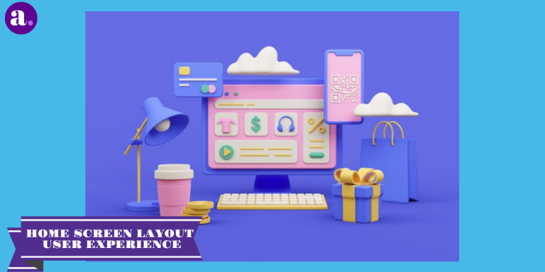 Home Screen Layout Design Ideas For Mobile Apps - Appstylo