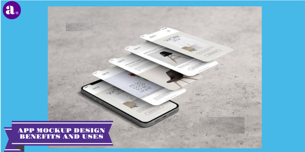 App Mockup Design Ideas, Benefits And Uses - Appstylo