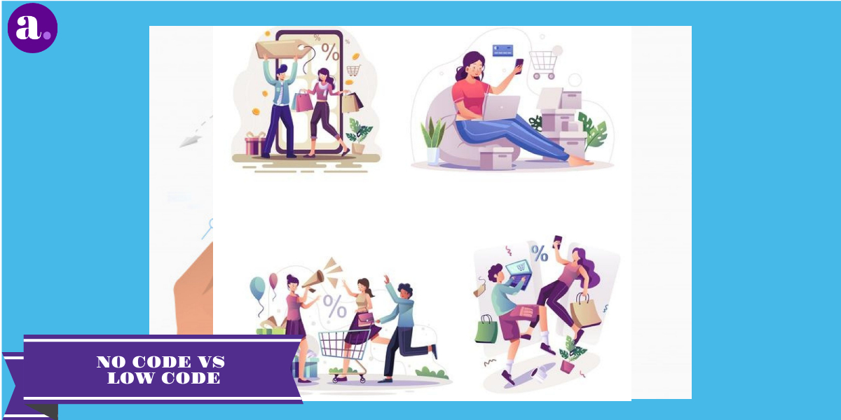 What Is Low-Code And No-Code Development? - Appstylo