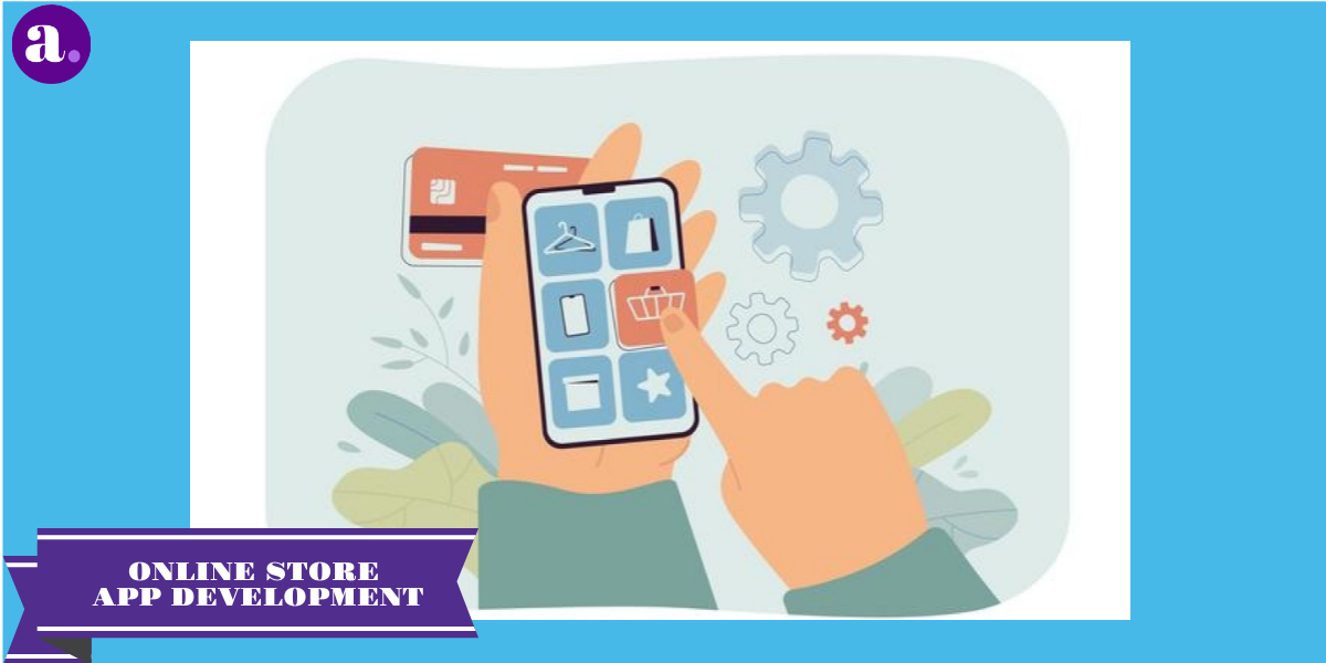 Ecommerce App Builder to Create Online Store Without Coding