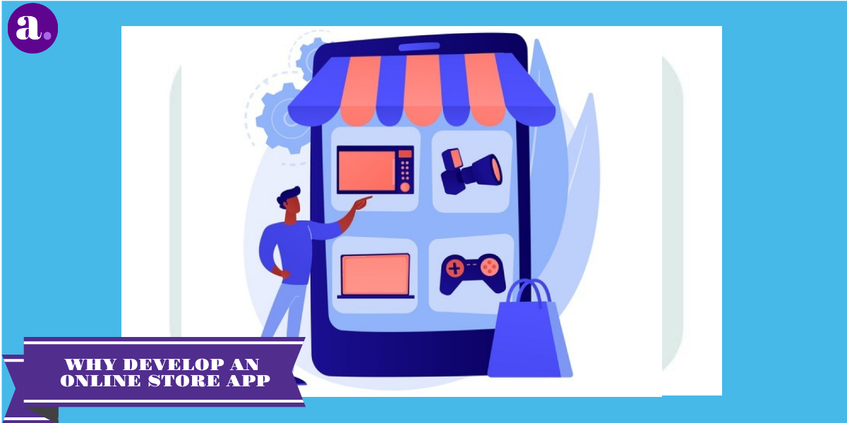Ecommerce App Builder to Create Online Store Without Coding