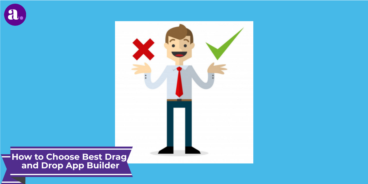 Best Drag and Drop Mobile App Builder Software - Appstylo