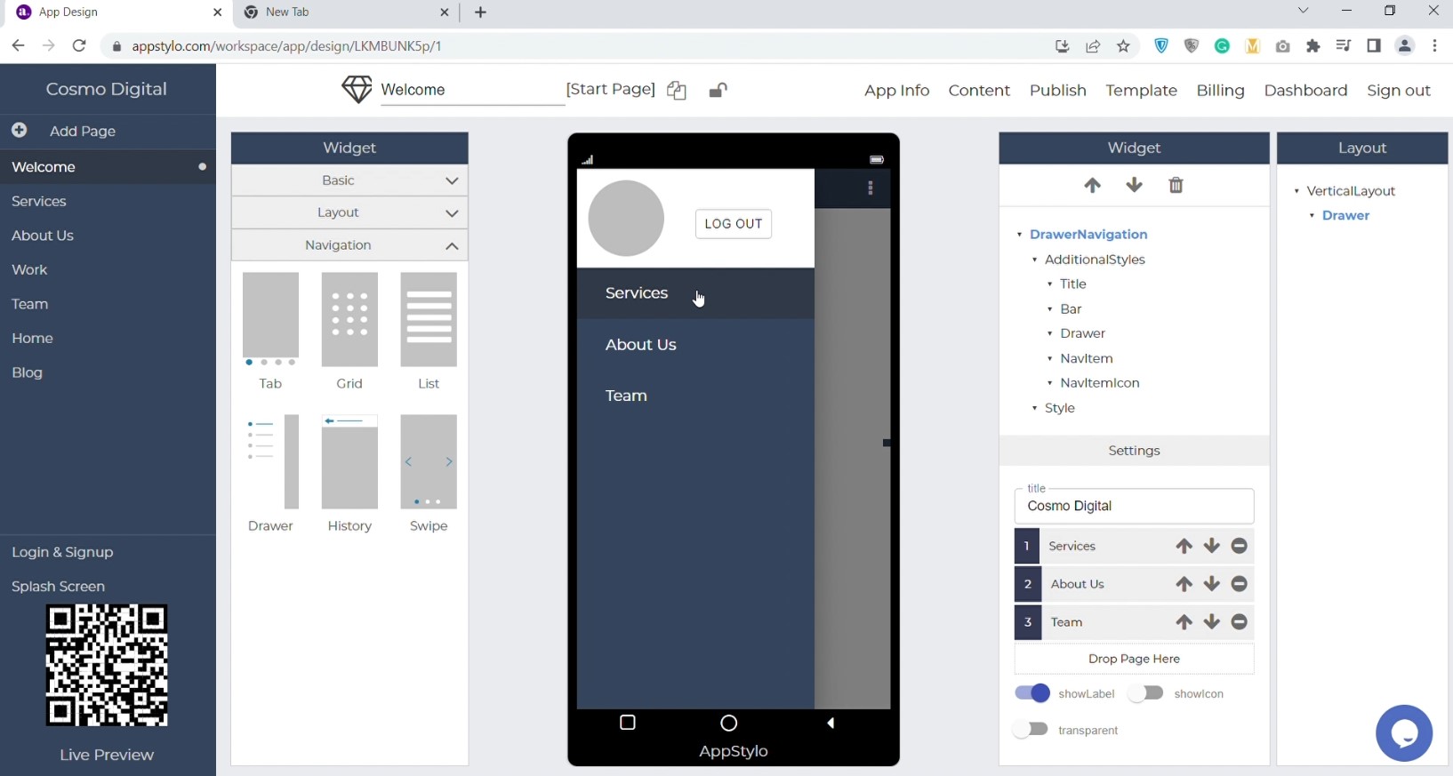 App Builder: No-Code App Maker iOS & Android | App Creator
